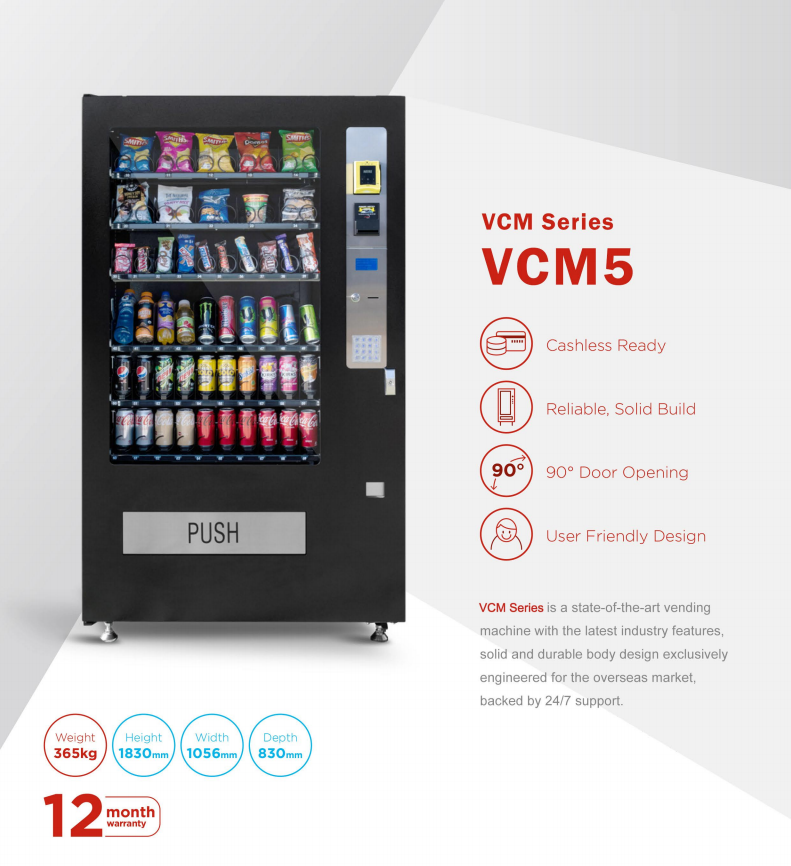 Self Service Beverage Vending Machine – konmaxgroup