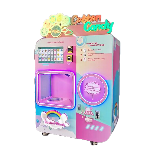 Commercial Slushie Maker – Automatic Icee Machine for Restaurants ...